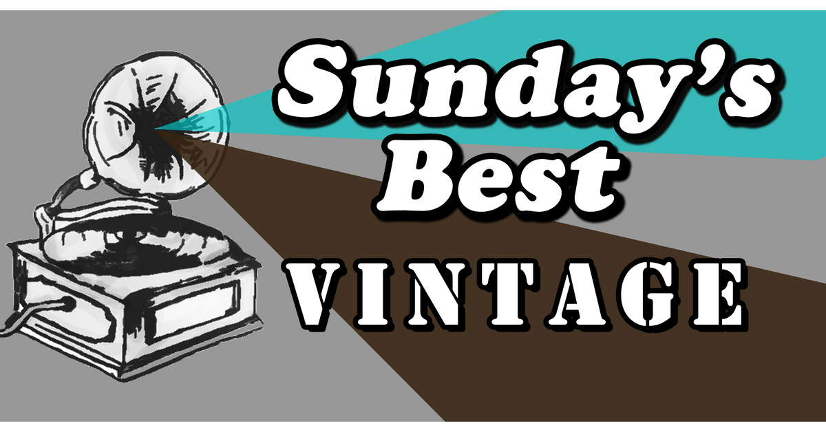 Sunday's Best Vintage
